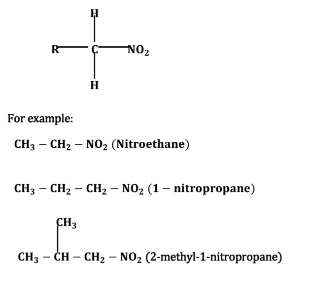 NITROCOMPOUNDS_Notes ~ CHEMISTRY