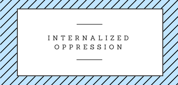 Bolder St. Paul's: What is Internalized Oppression?