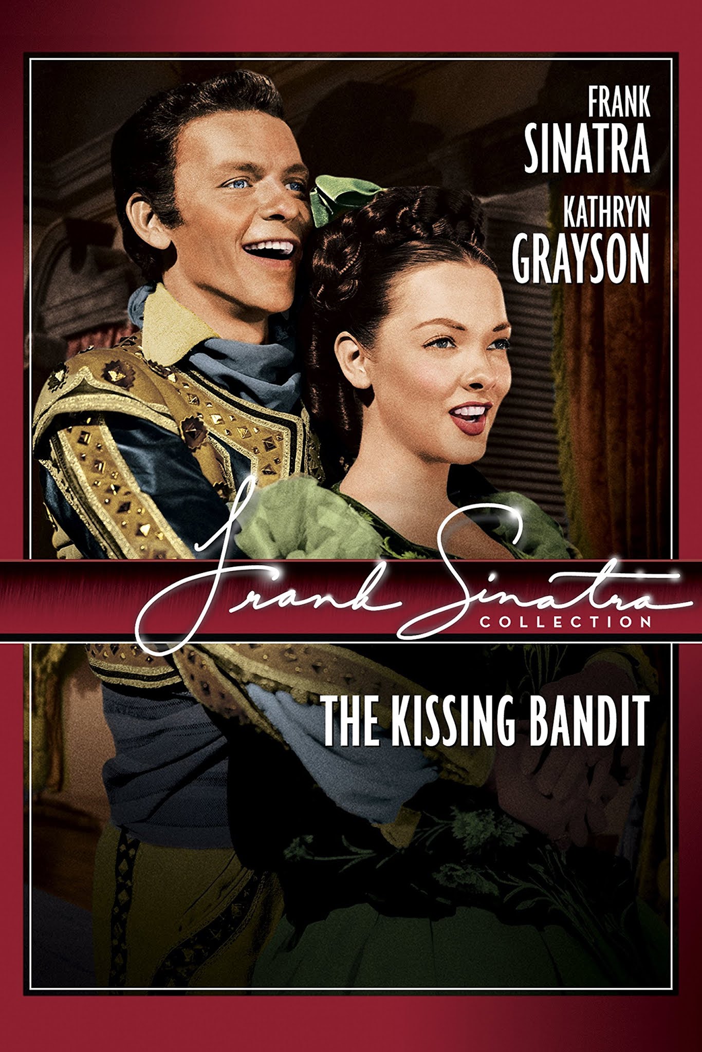 Along the Brandywine: Movie Review // The Kissing Bandit (1948) with ...