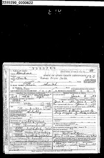 Smith Family Tree: Thomas Smith Jr. and Mary Ruperta Whitting