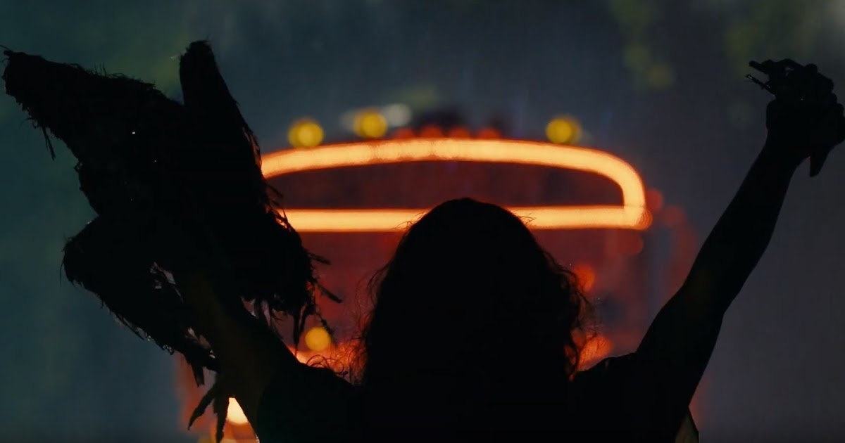 [Crítica] Diablo Rojo PTY (2019) de Sol Moreno