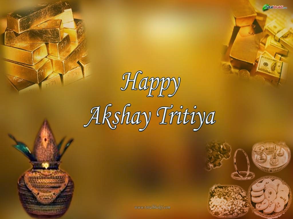 Festival Of India: Akshaya Tritiya
