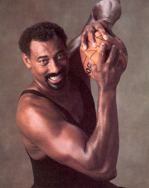 NBA Ísland: Wilt Chamberlain hefði orðið 75 ára í dag