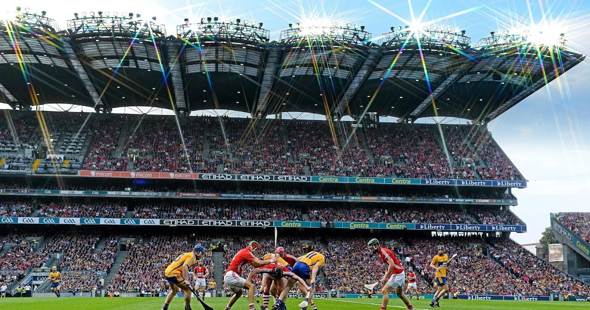 Patrimonio de la Humanidad: El hurling. Irlanda