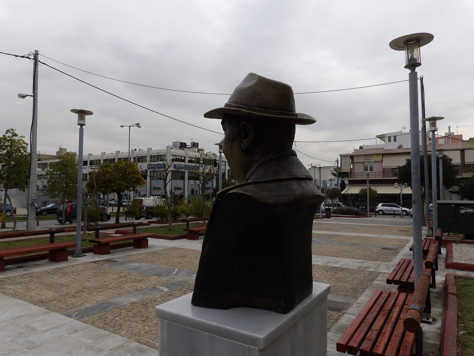 επι-δεξιος (ψάλτης): Ο Γιώργος Ζαμπέτας στο Αιγάλεω Σίτι!!!