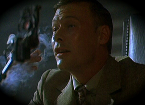 cult film freak: PATTON TO BLADE RUNNER: FINAL INTERVIEW OF MORGAN PAULL
