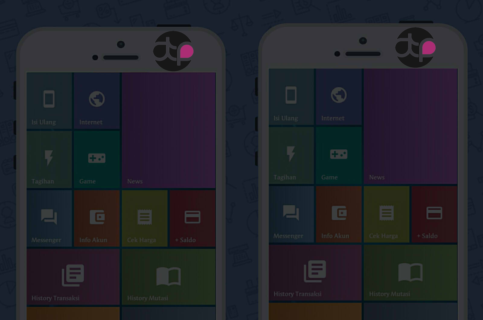 DATA PULSA - Distributor Pulsa All Operator