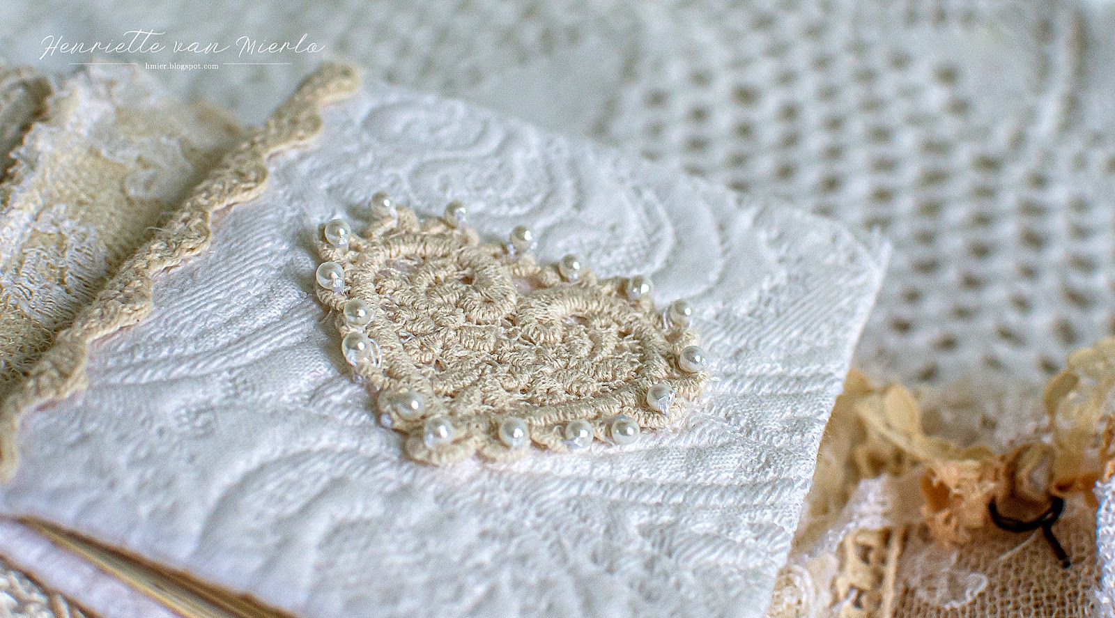 Lace Book - Henriëtte van Mierlo