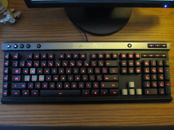 Enfield Tech: Updating a Keyboard - Corsair Raptor K30