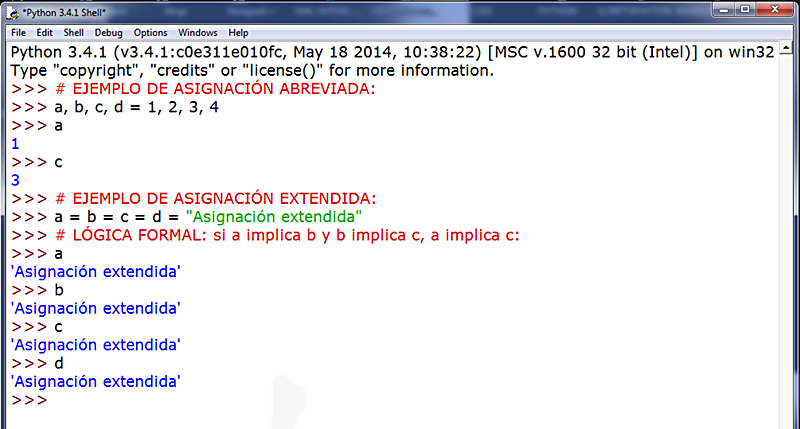 APRENDER A PROGRAMAR CON PYTHON: abril 2016