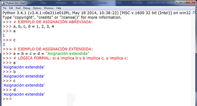 APRENDER A PROGRAMAR CON PYTHON: abril 2016
