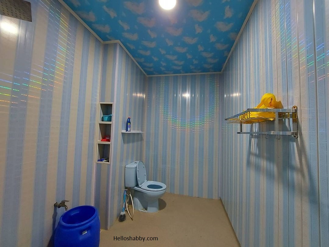 7 Desain Plafon PVC Minimalis yang Banyak Disukai ~ HelloShabby.com ...