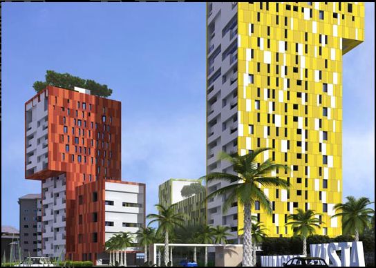 PHOTOS: Top (10) Tallest Buildings In Ghana