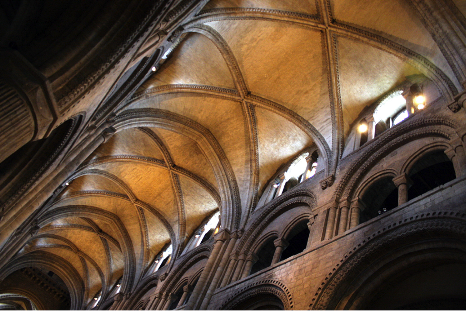 Uncle John's Band: What is the Gothic Part 2: Architecture Expresses ...