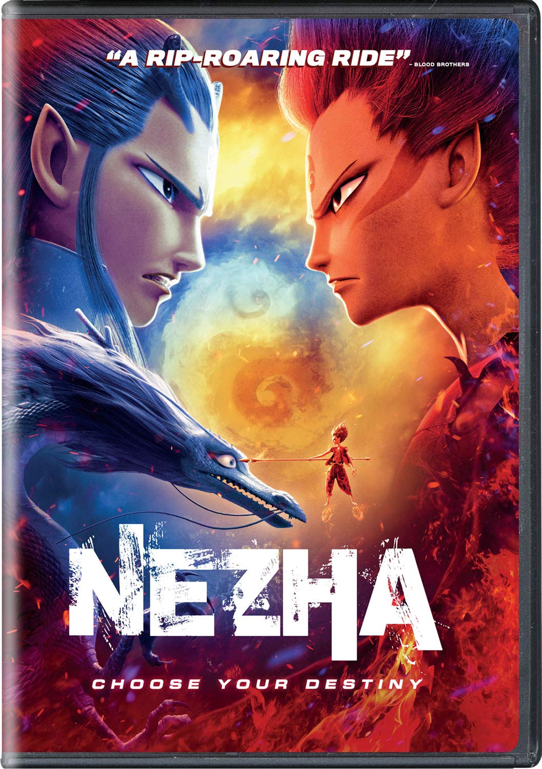 Ne Zha - Bobs Movie Review