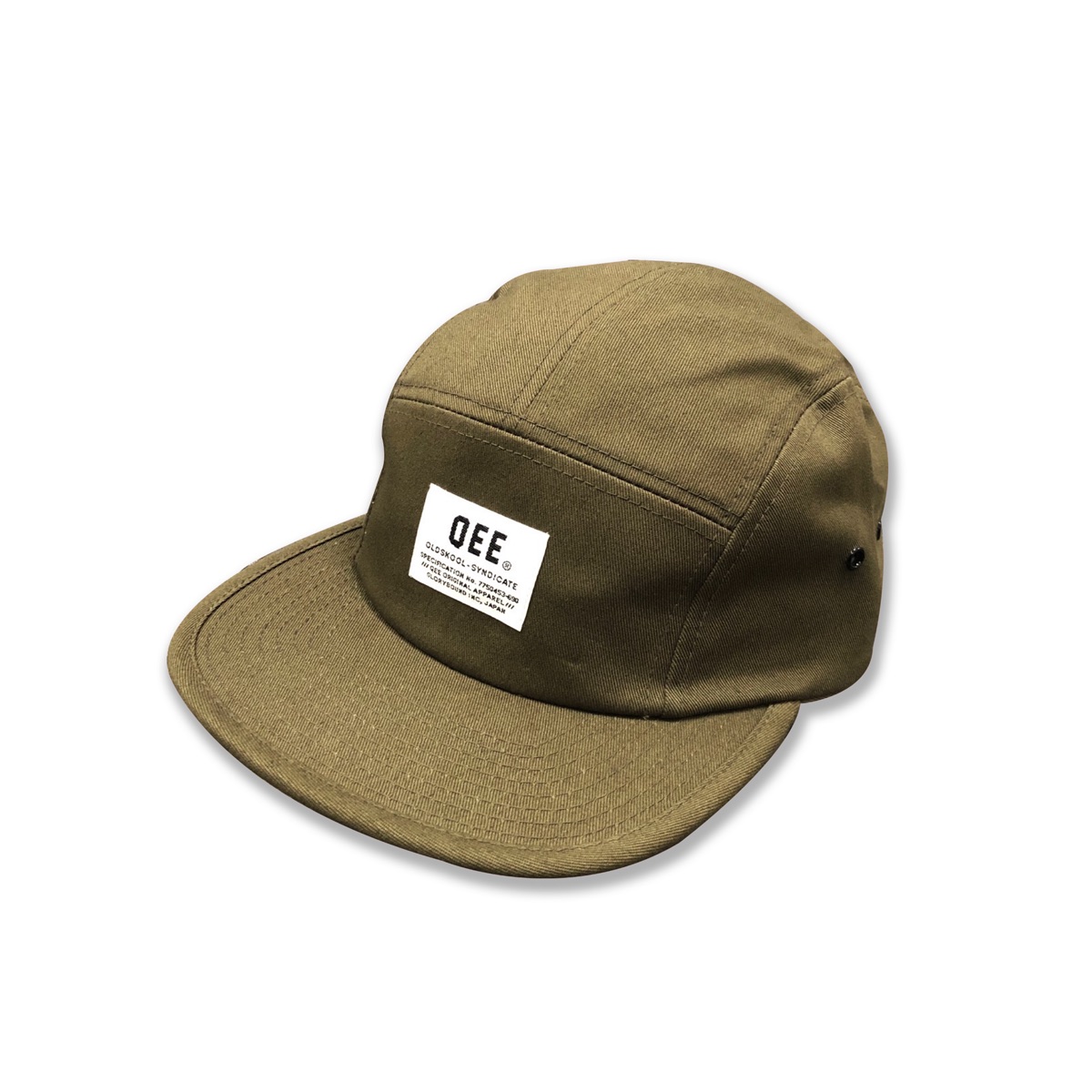 【QEE BLOG】: 【Qee Original】OUTDOOR STYLE JET CAP