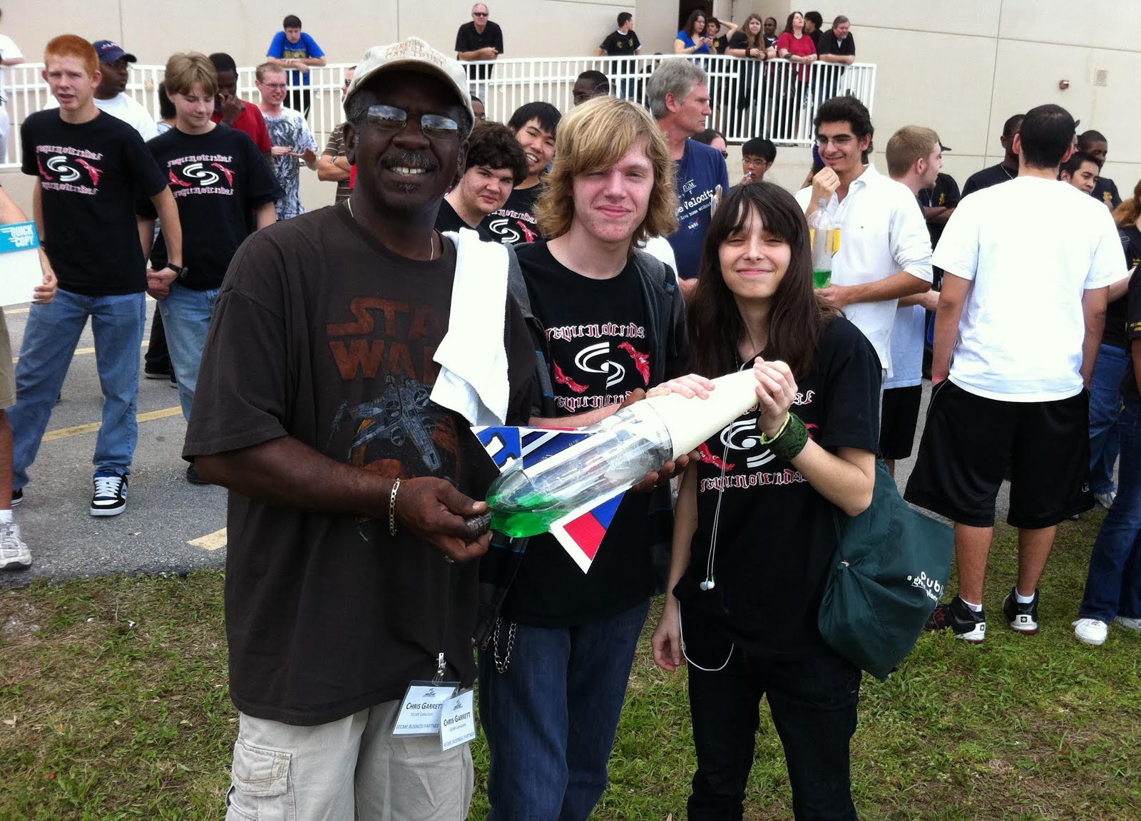 Seminole Ridge SECME: Seminole SECME wins silver