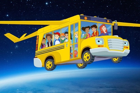 InfoAnimation.com.br: Netflix estreia episódio especial de 'O Ônibus ...