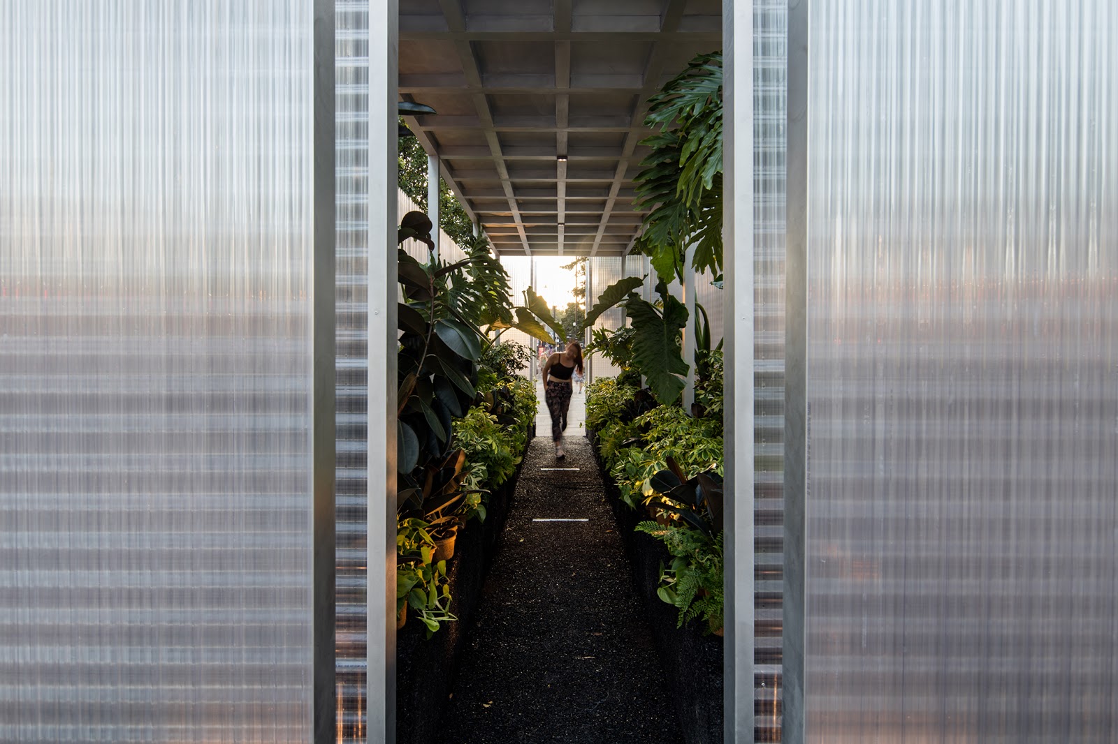 Trendsetter Interiors: MINI LIVING "Forests" Installation by Asif Khan