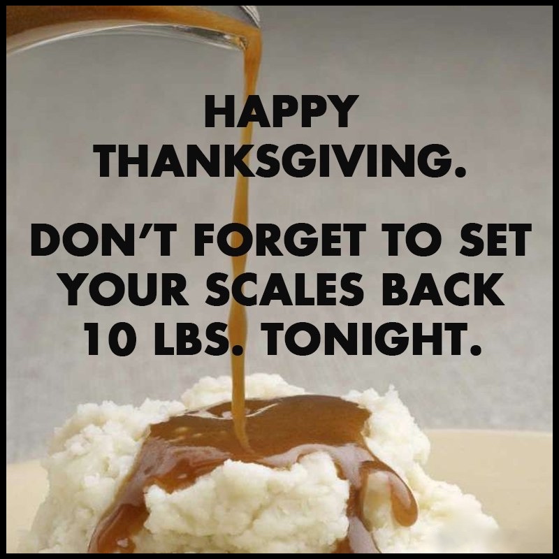 Two Men and a Little Farm: TWAS THE DAY BEFORE THANKSGIVING