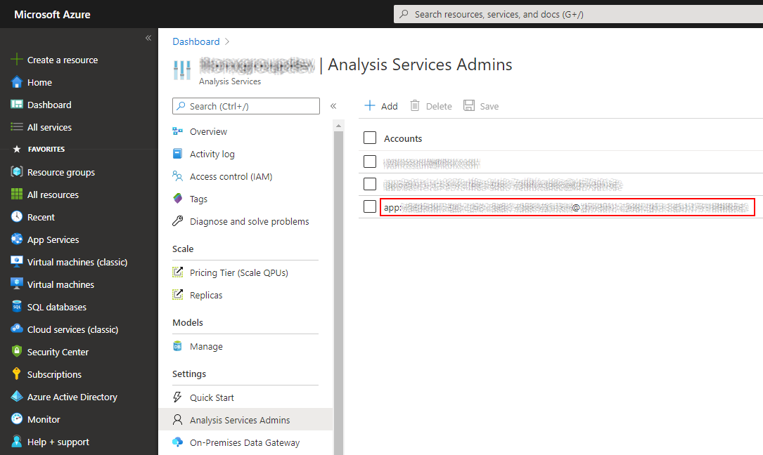 Microsoft BI Tools: June 2020