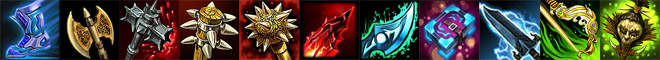 DekHoN : แนะนำเทคนิคและวิธีการเล่น Heroes of Newerth (HoN): [HoN Hero ...