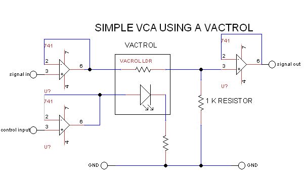 ANALOG ELEKTRIC SOUNDS: VACTROL BASICS
