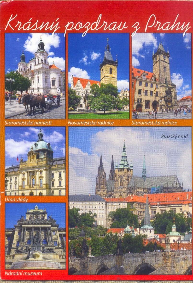 My Picture Postcards: 03/30/14