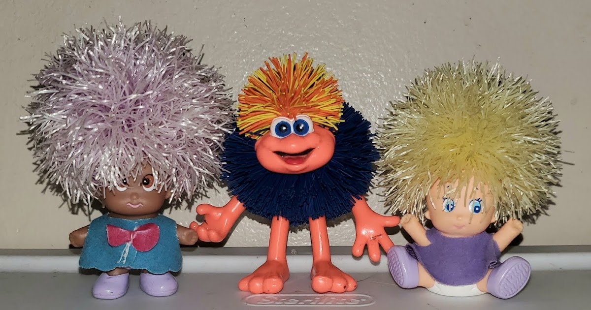 Confessions of a Dolly Lover: Throwback Thursday review: Koosh Lings ...