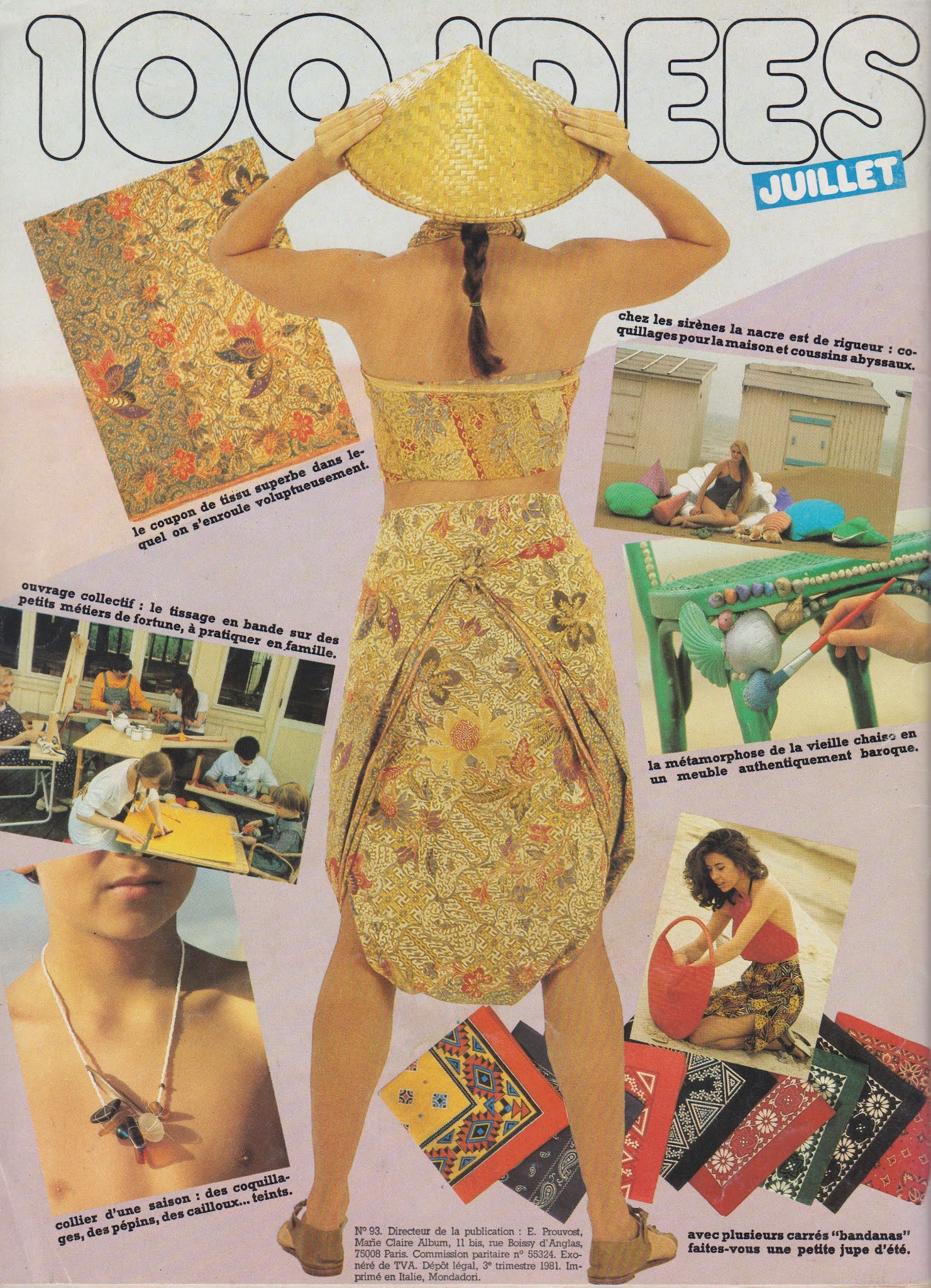 Mes 100 Idées: 1981