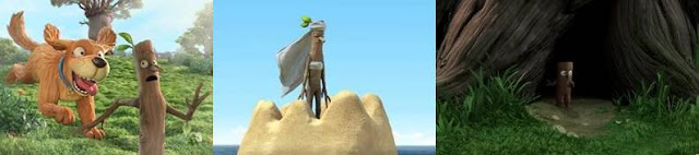 Inside the Wendy House: Stick Man out on DVD #StickManDVD