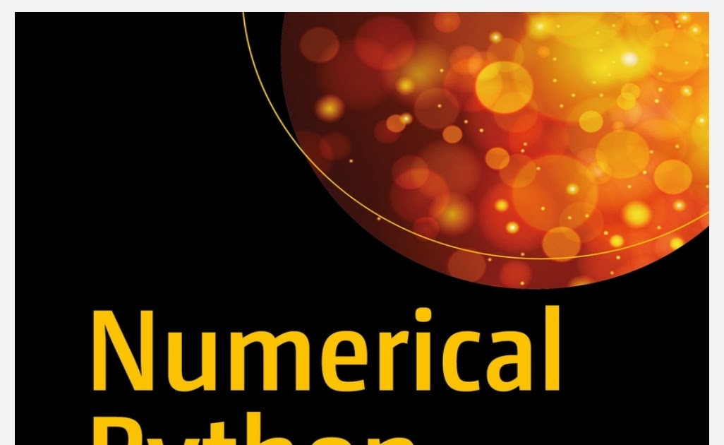 Numerical Python - KING OF EXCEL