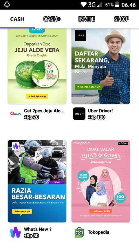 Review Cashtree ,Aplikasi Penghasil Pulsa,Voucher,dan Hp Gratis | SERBA ...