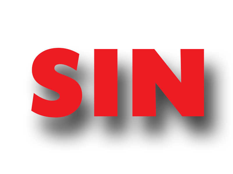 THE NEED OF SALVATION THE EFFECTS OF SIN