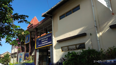 Alamat SMP Muhammadiyah Muntilan Magelang - Alamat Sekolah Lengkap