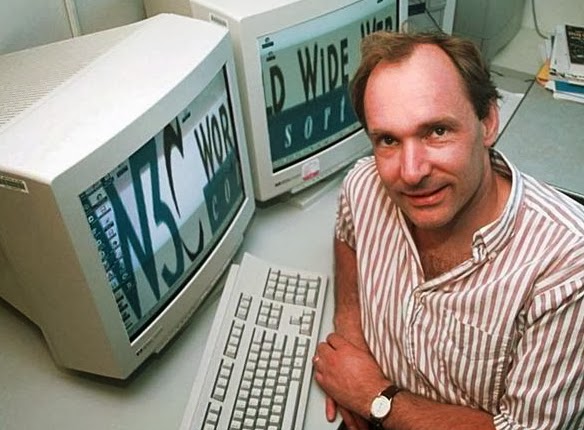 World Wide Web (Not Internet) Marks 25th Birthday - See Founder's ...