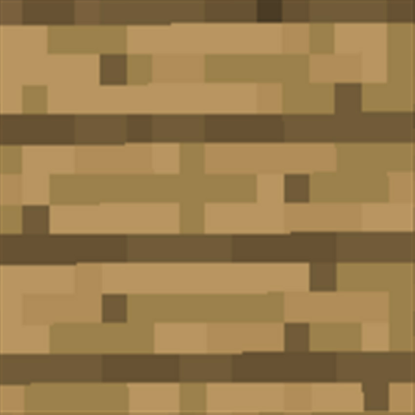 Bloco De Madeira Minecraft - RETOEDU