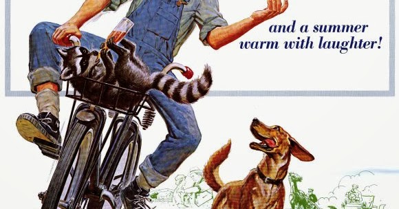 The Disney Films: Rascal - 1969