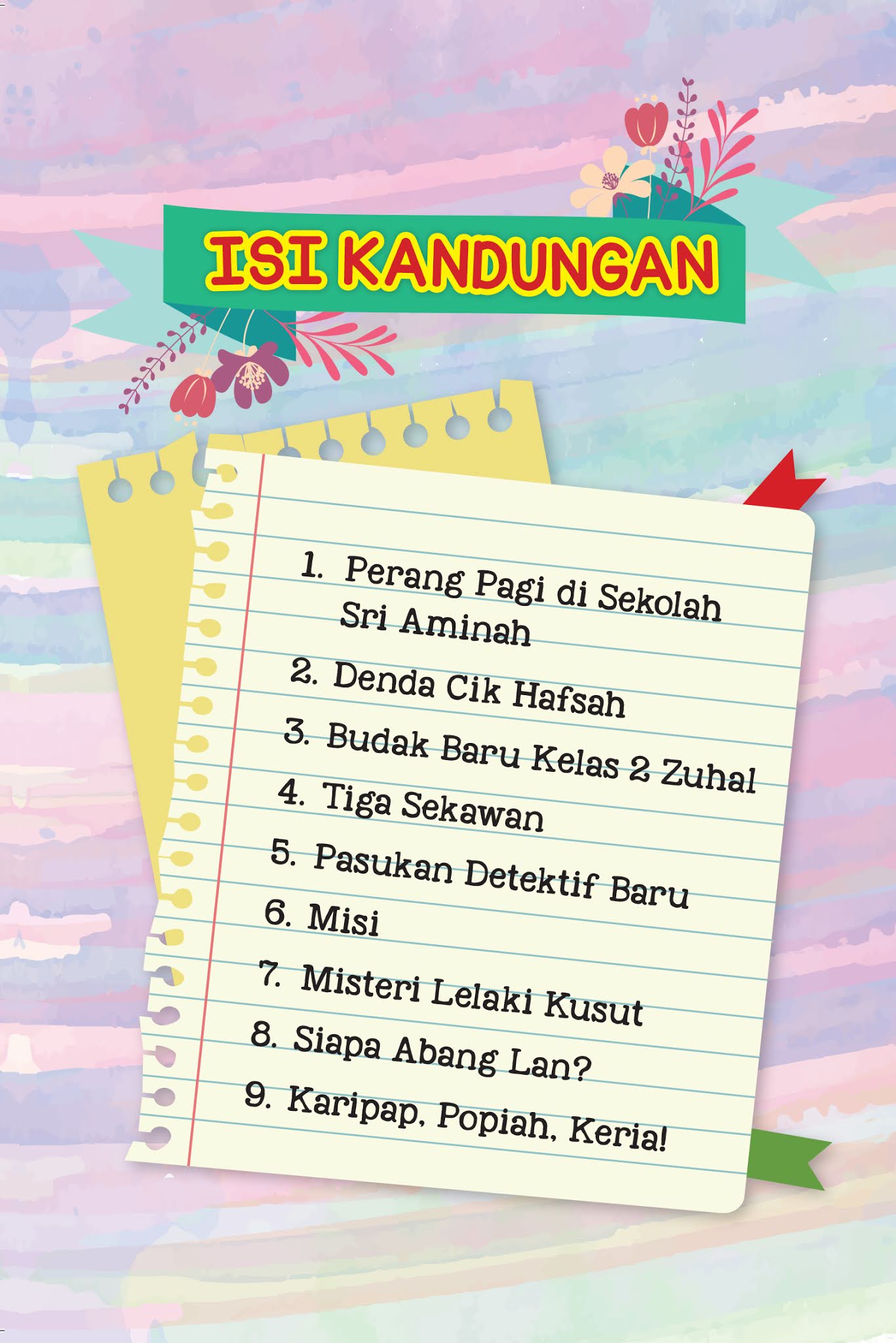 Blog Buku Galeri Ilmu : Geng Besi