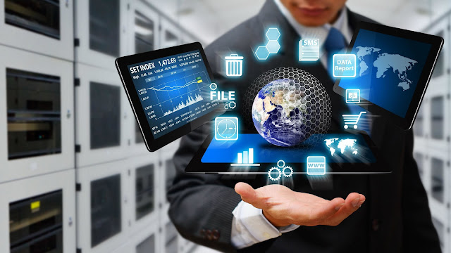 Pengertian Teknologi Informasi