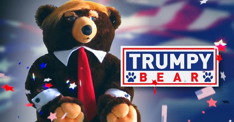 You Can (Not) Upgrade: Trumpy Bear