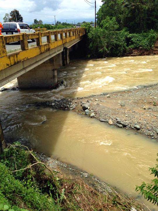 RESPLANDOR.COM.DO: Puente de Jayaco en peligro