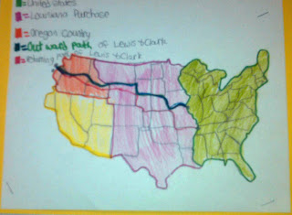 Lewis and Clark Activity |Classroom Activities: Social Studies, Reading ...