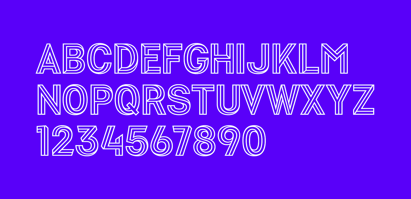 All-New MLS 2020 Kit Font Launched - 3 'Different Versions' - Footy ...