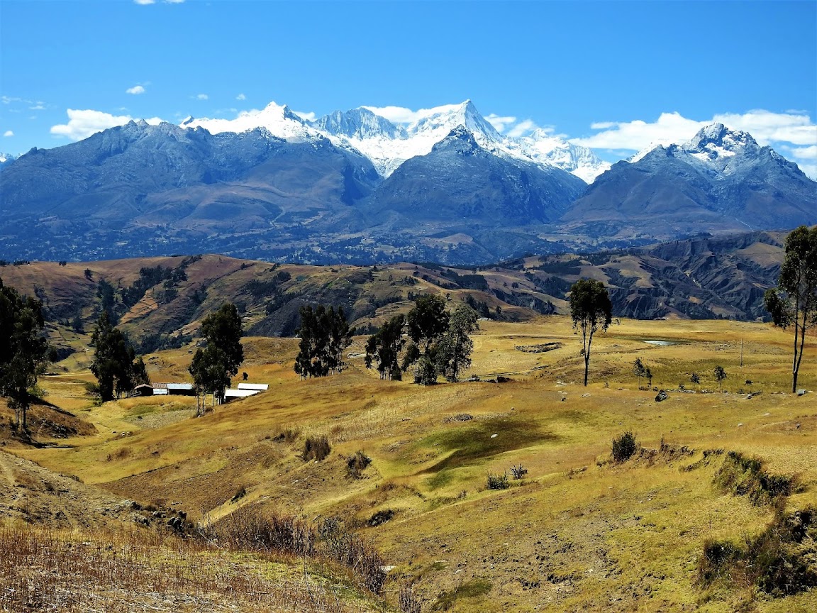 Callejón de Huaylas... ¡ Un Mundo por Descubrir
