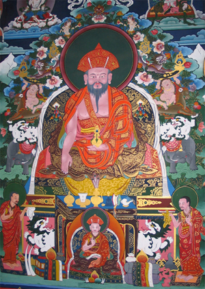 Perspectives: Drukpa Kagyu order of Bhudhism in Bhutan