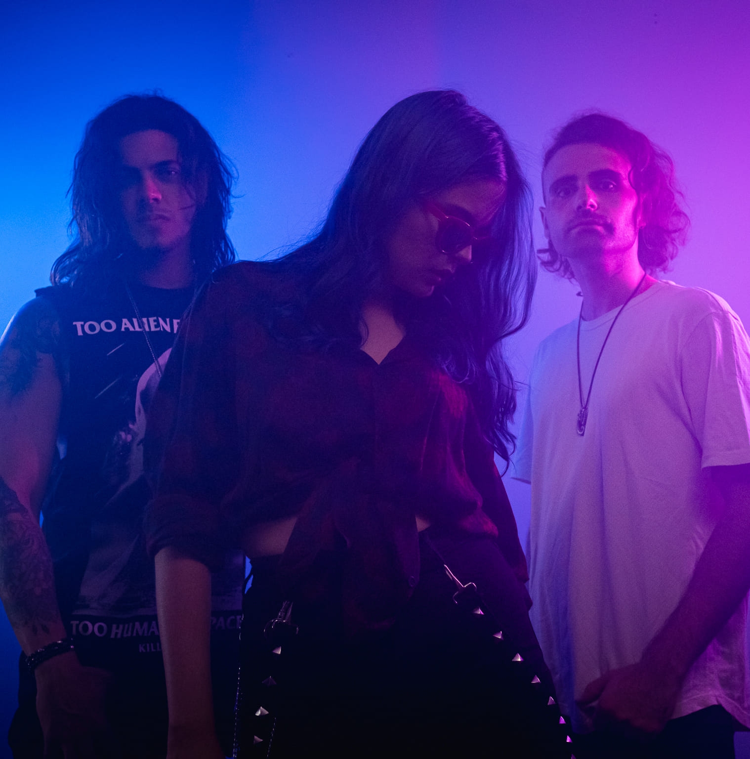 OCEANDVST - Release Video For Halsey's Cover "Nightmare"