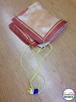 Parachute STEM Challenge | One Room Schoolhouse