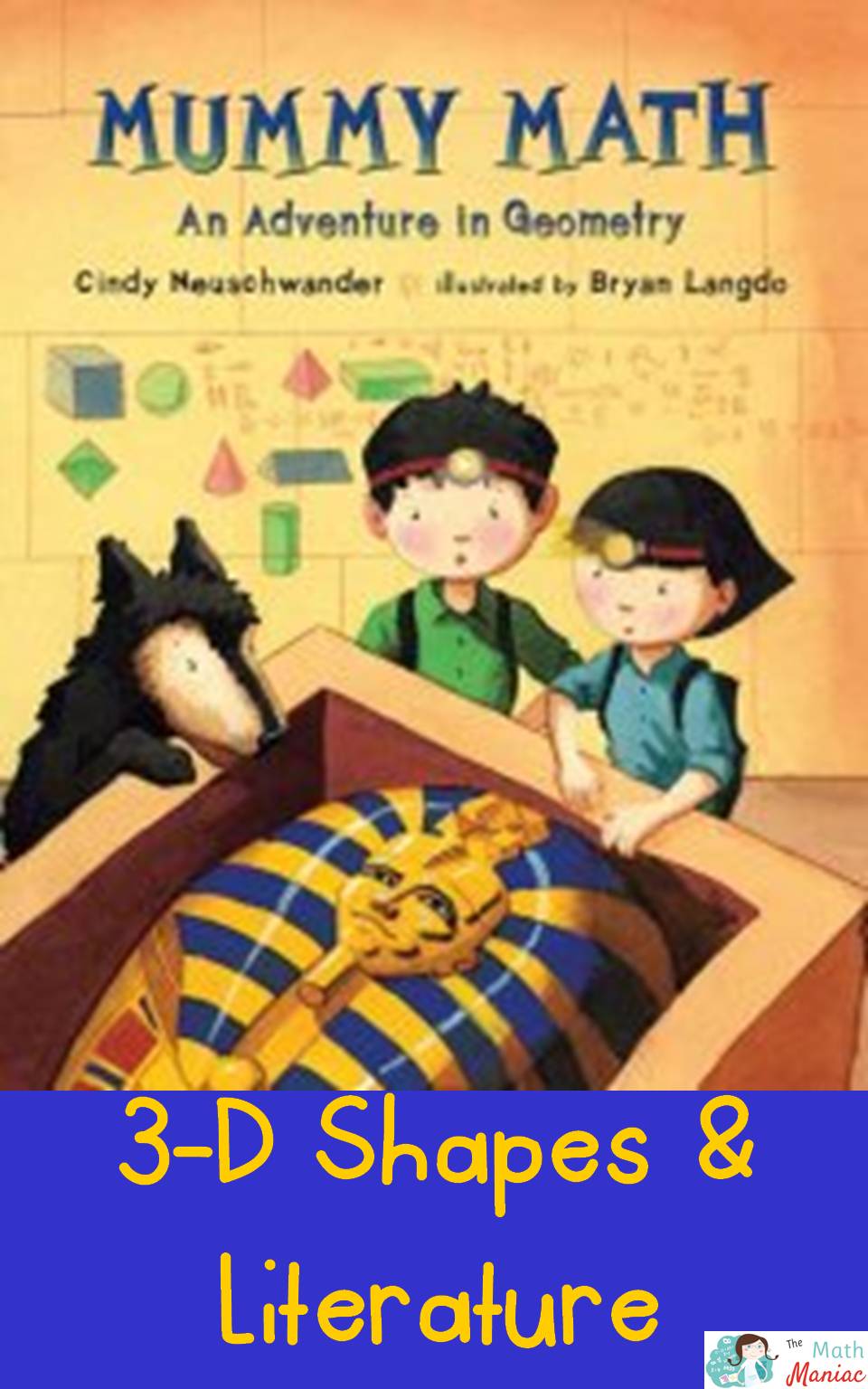 The Elementary Math Maniac: Monday Math Literature Volume 53
