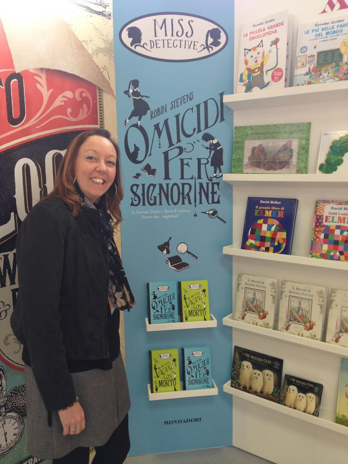 2017 SCBWI Europolitan Con: Agent Gemma Cooper & Author Robin Stevens ...